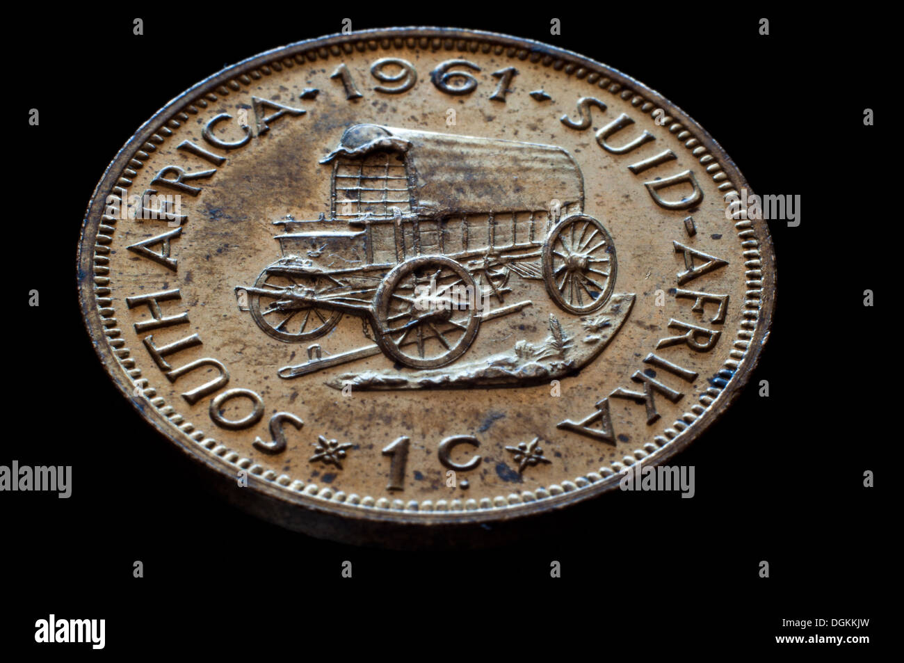1 c south african cent hi-res stock photography and images - Alamy