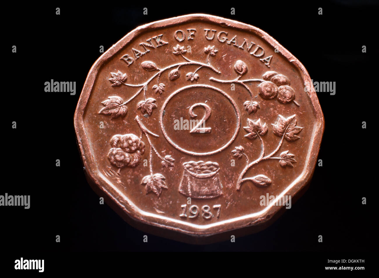 British east africa coins hi-res stock photography and images - Alamy