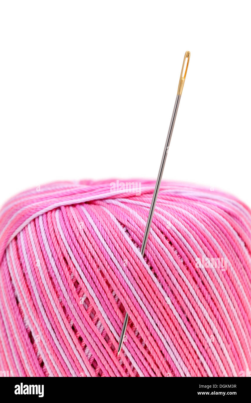 Make sewing needle hi-res stock photography and images - Alamy