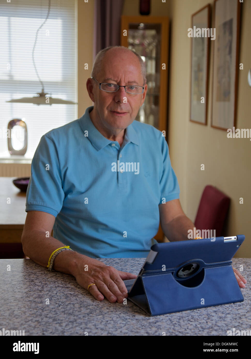 Male retired hi-res stock photography and images - Alamy