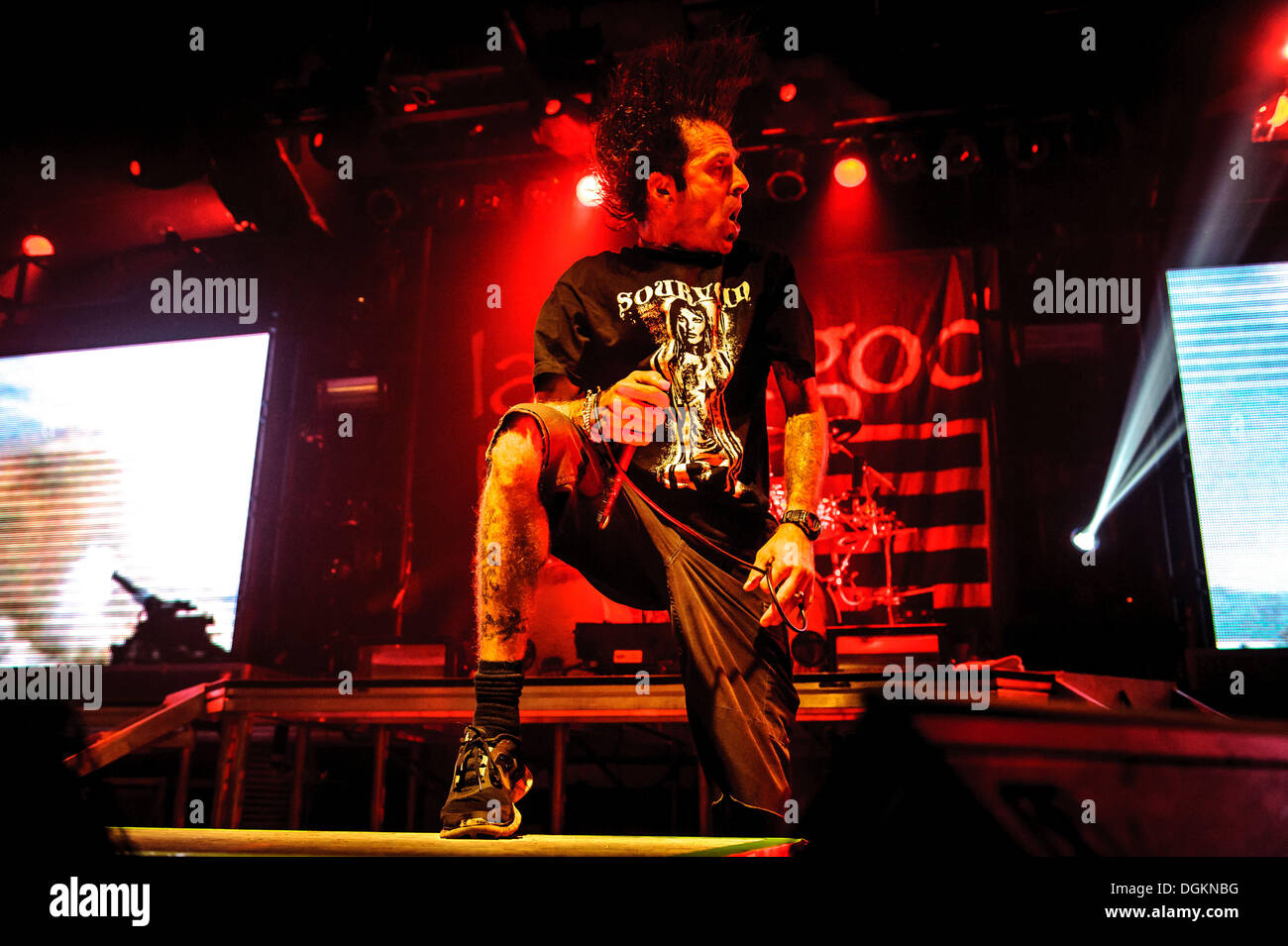 Toronto, Ontario, Canada. 22nd Oct, 2013. American metal band 'Lamb of ...