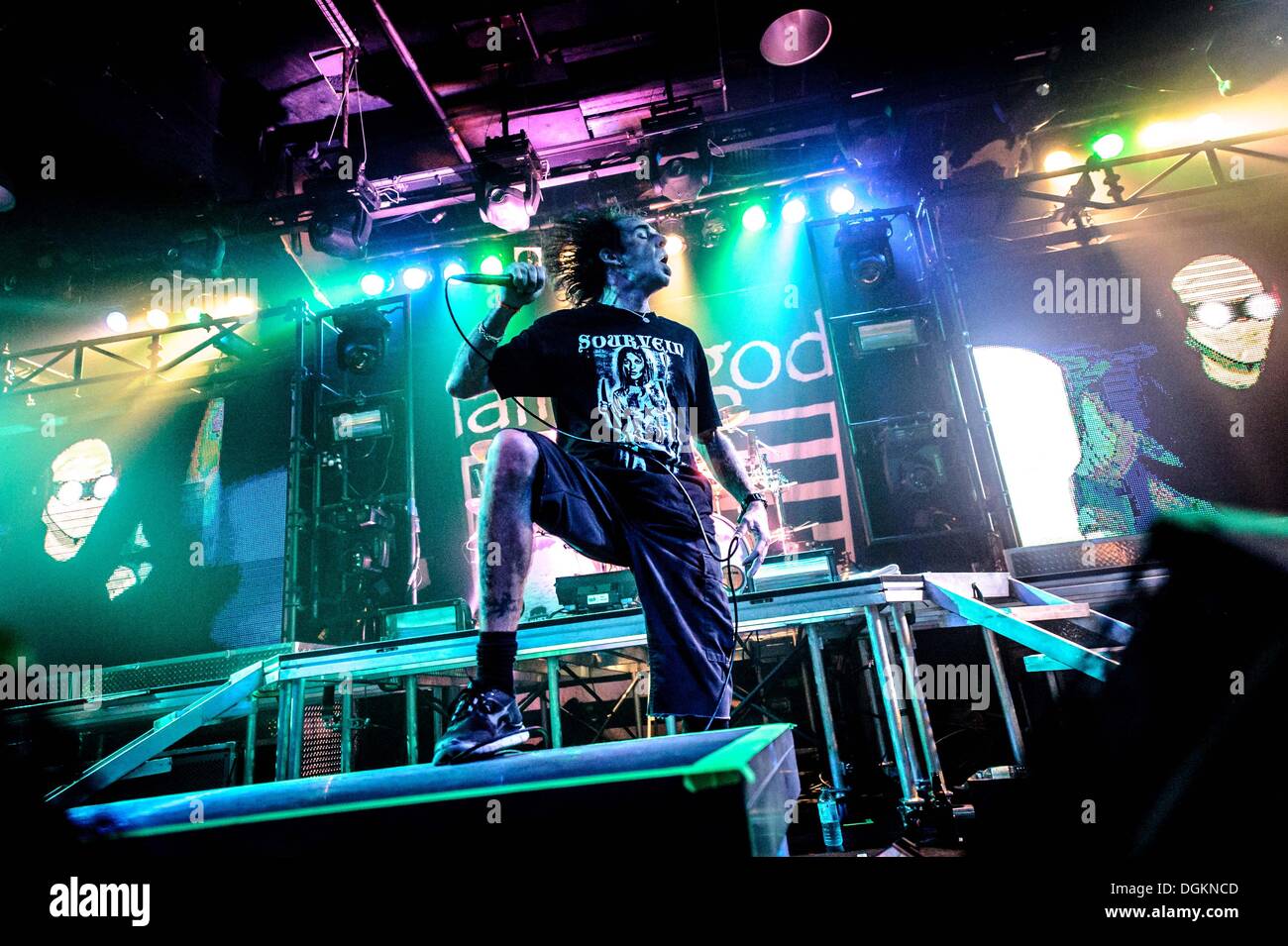 Lamb on lead hi-res stock photography and images - Alamy