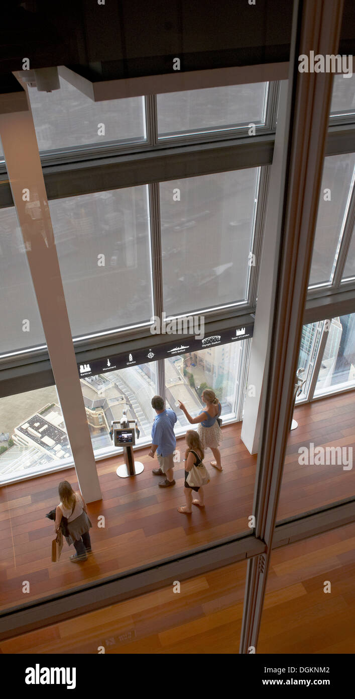 The shard interior hi-res stock photography and images - Alamy