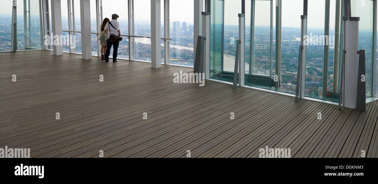 Viewing corridor hi-res stock photography and images - Alamy