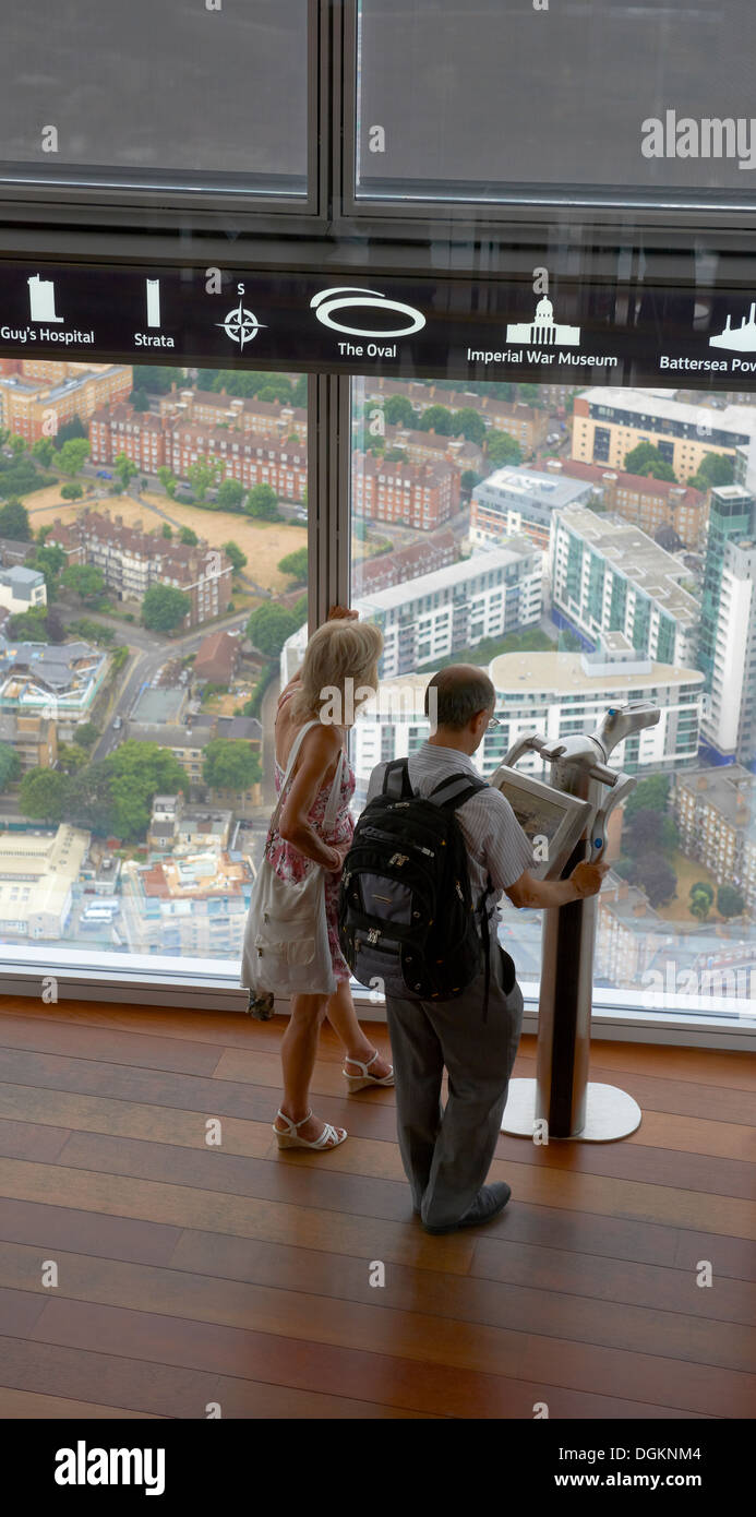 The Shard Interior High Resolution Stock Photography and Images - Alamy