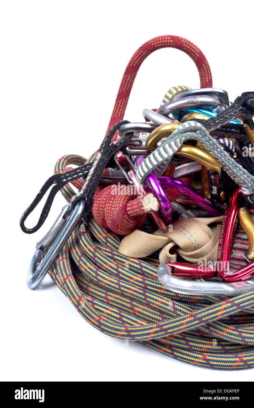 Gear sling hi-res stock photography and images - Alamy