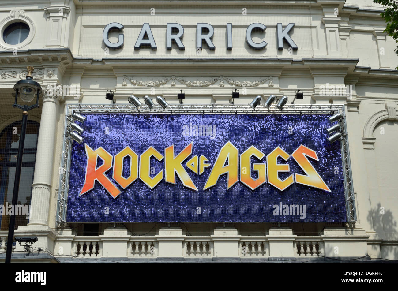 Poster advertising musical High Resolution Stock Photography and Images ...