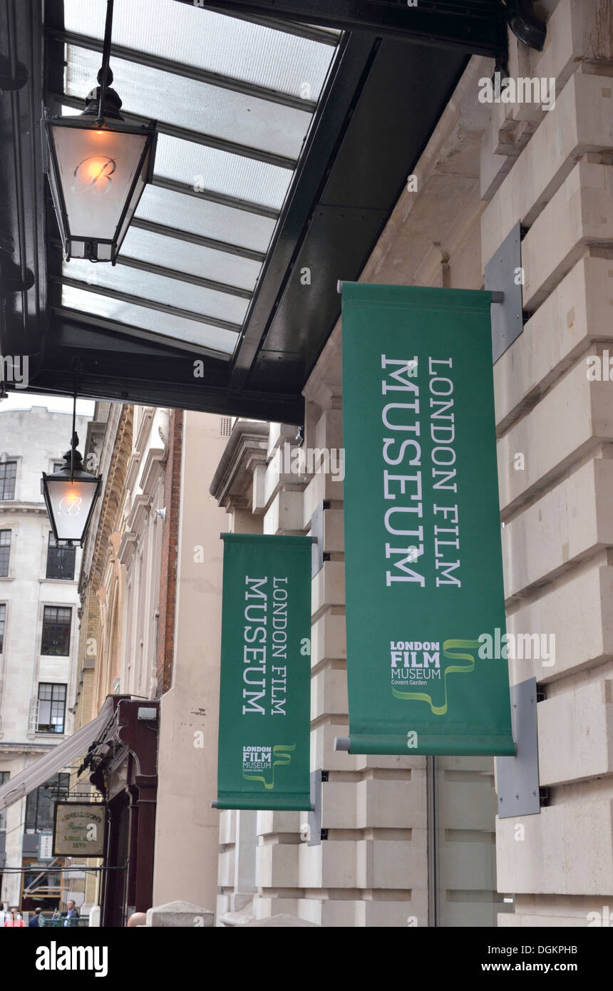 Film museum hi-res stock photography and images - Alamy