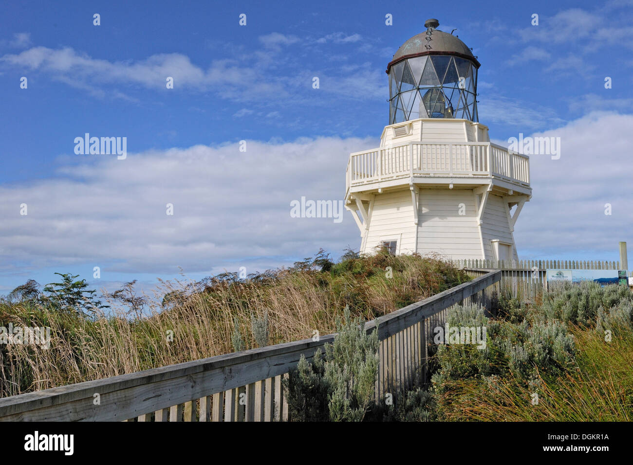 Manukau lighthouse hi-res stock photography and images - Alamy