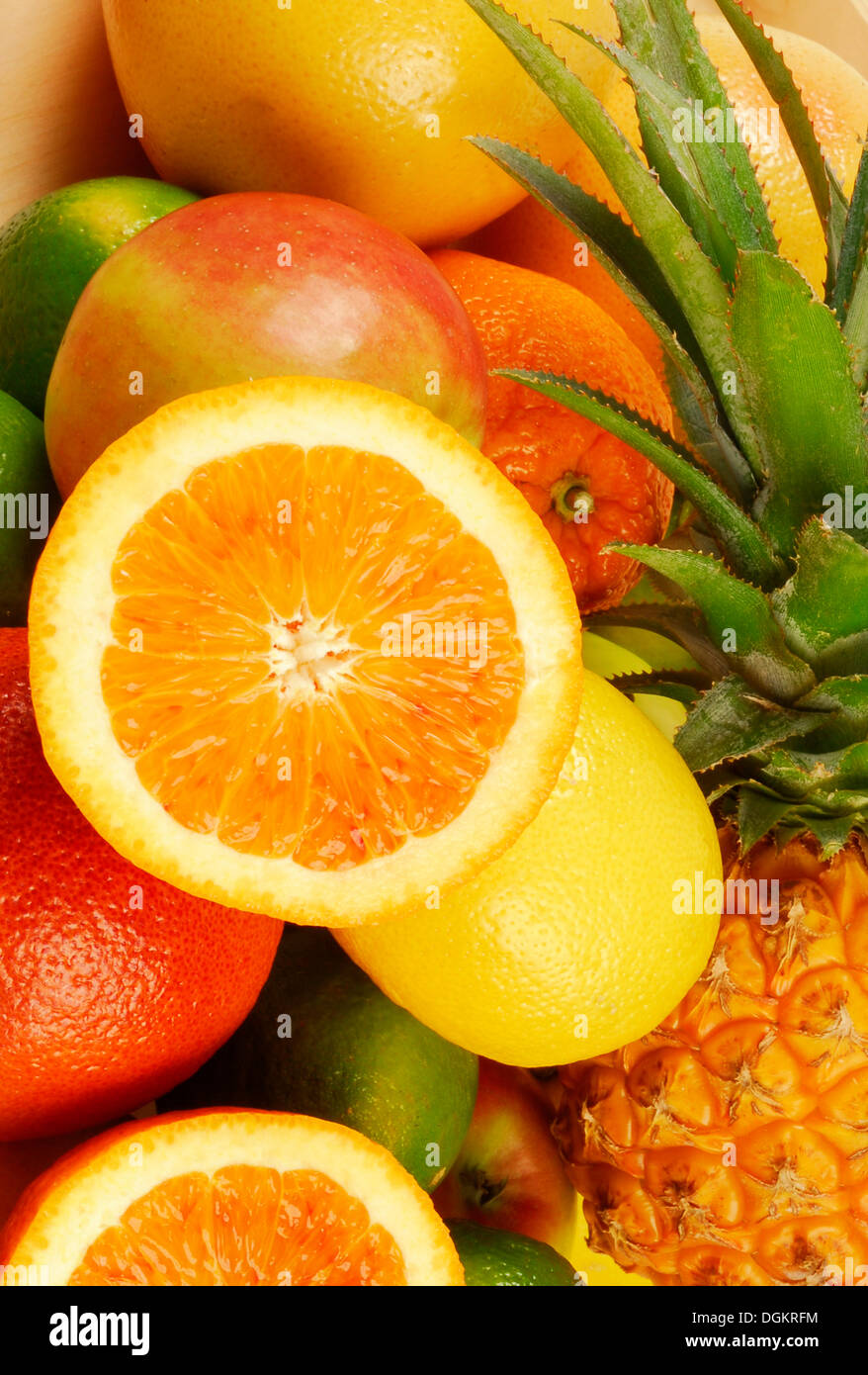 Various citrus fruits oranges hi-res stock photography and images - Alamy