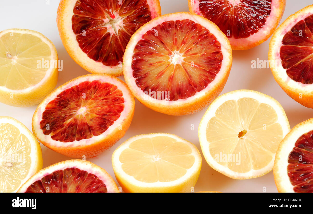 Blood oranges hi-res stock photography and images - Alamy