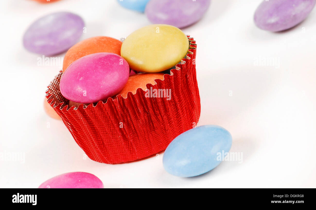 Smarties hi-res stock photography and images - Alamy