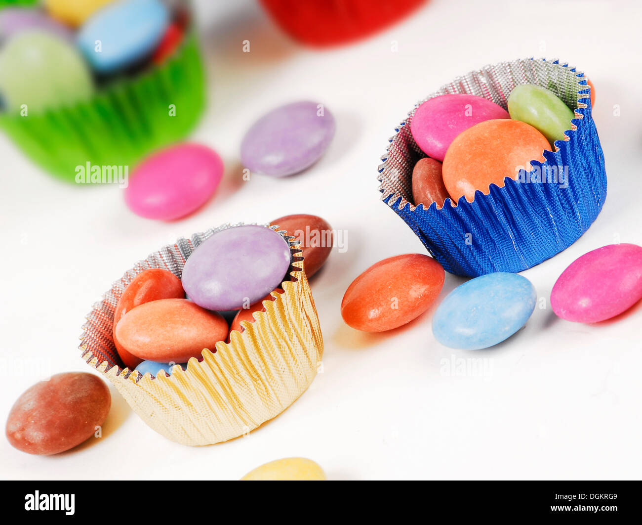 Smarties High Resolution Stock Photography and Images - Alamy