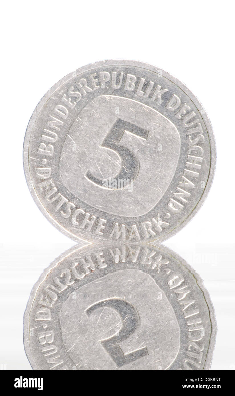 German deutsche marks hi-res stock photography and images - Alamy