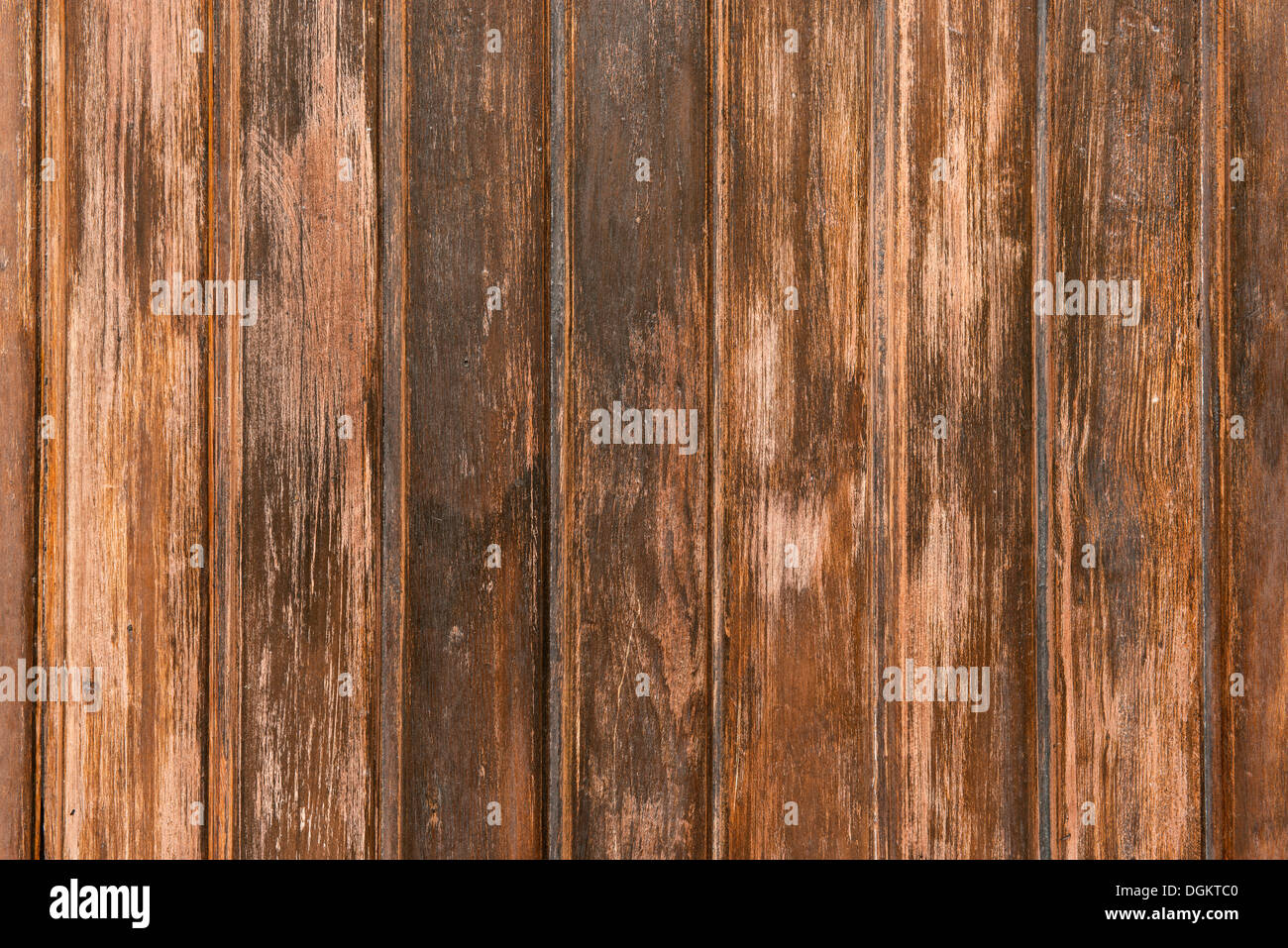Weathered wooden wall Stock Photo - Alamy