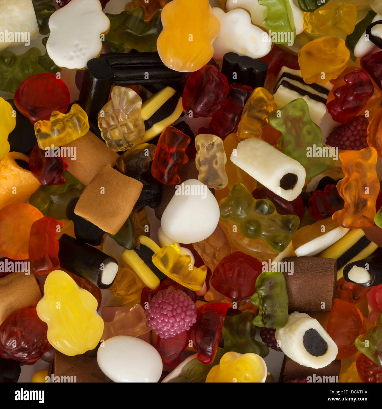 Haribo sweets hi-res stock photography and images - Alamy