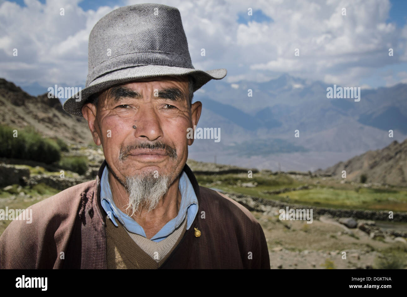 Saboo ladakh hi-res stock photography and images - Alamy