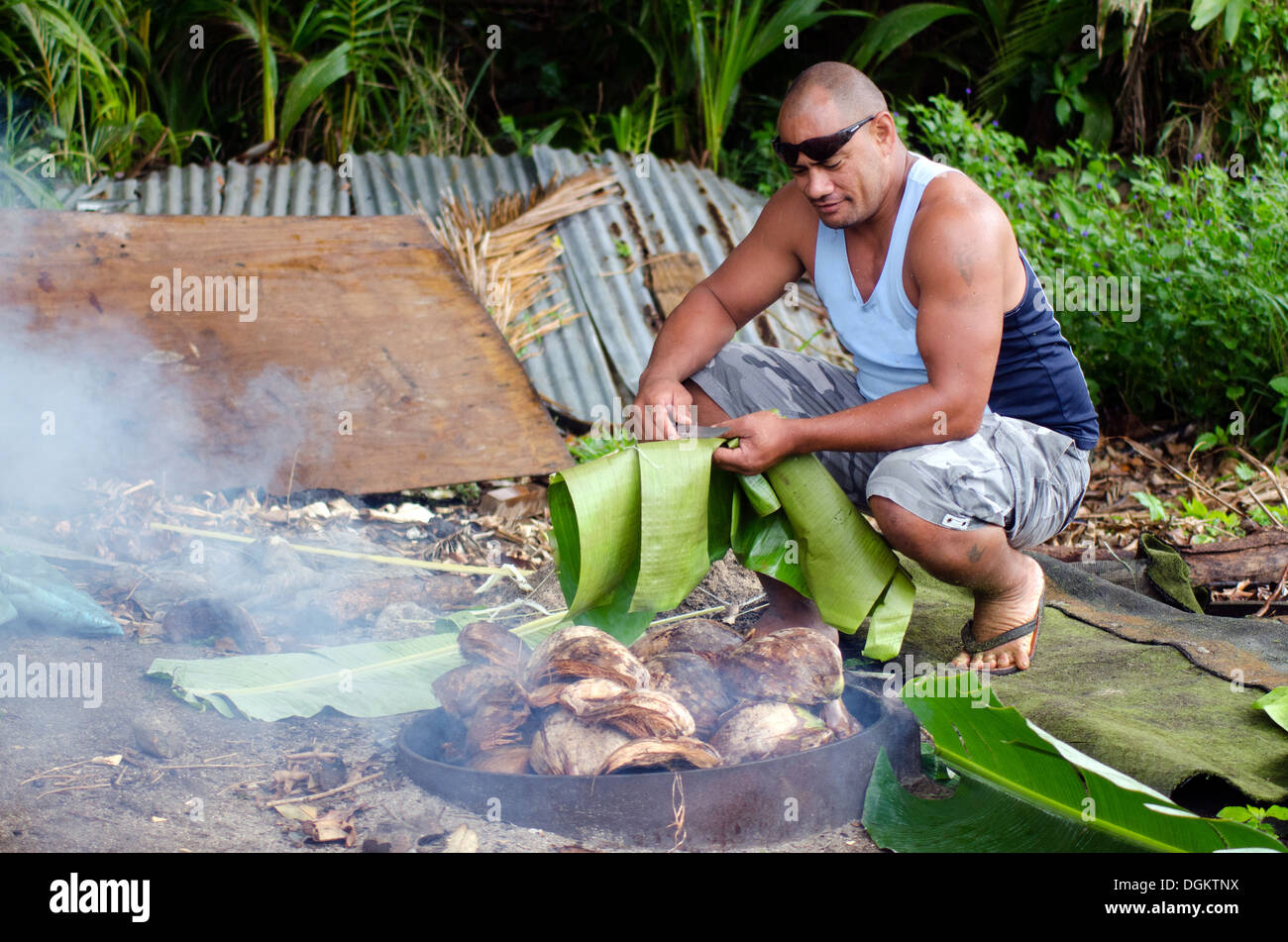 Samoan Islands High Resolution Stock Photography and Images - Alamy