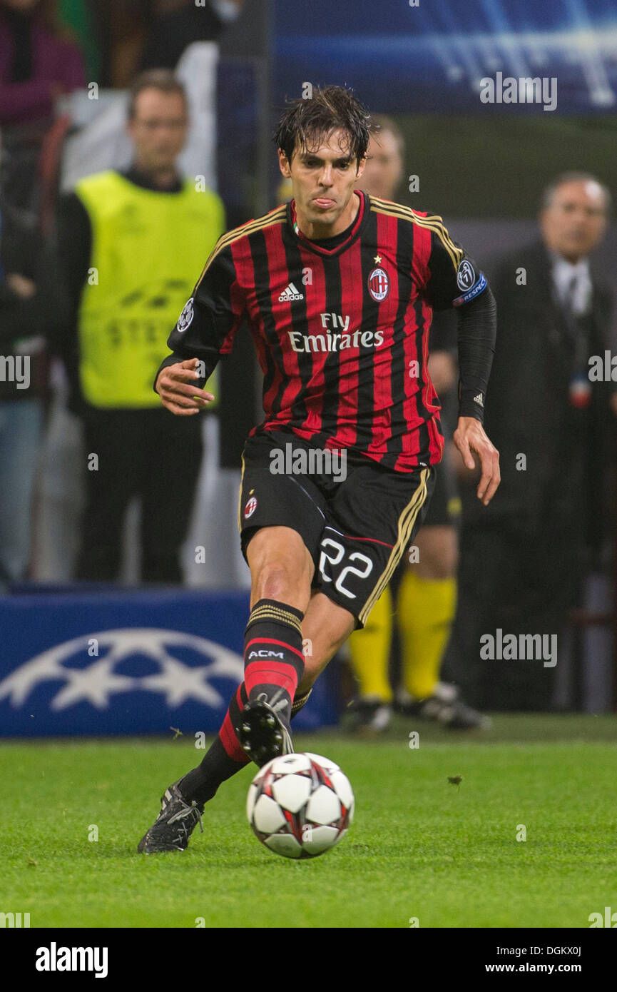 Kaka ac milan champions league hi-res stock photography and images - Alamy