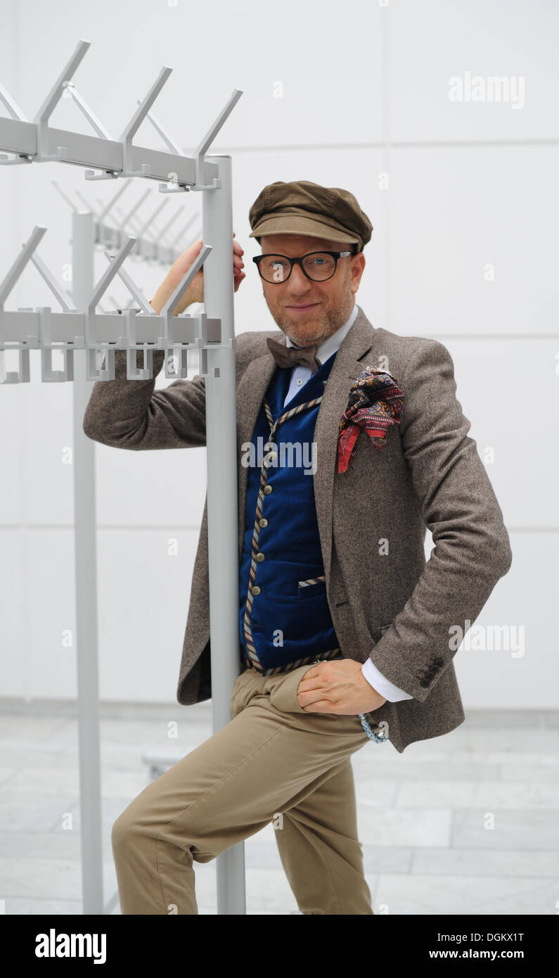 Thomas Rath , at the 65. Frankfurt Book Fair in Frankfurt Main, Germany ...