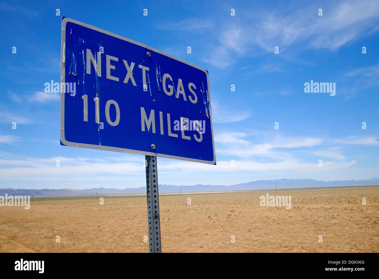 Nevada state route 375 hi-res stock photography and images - Alamy