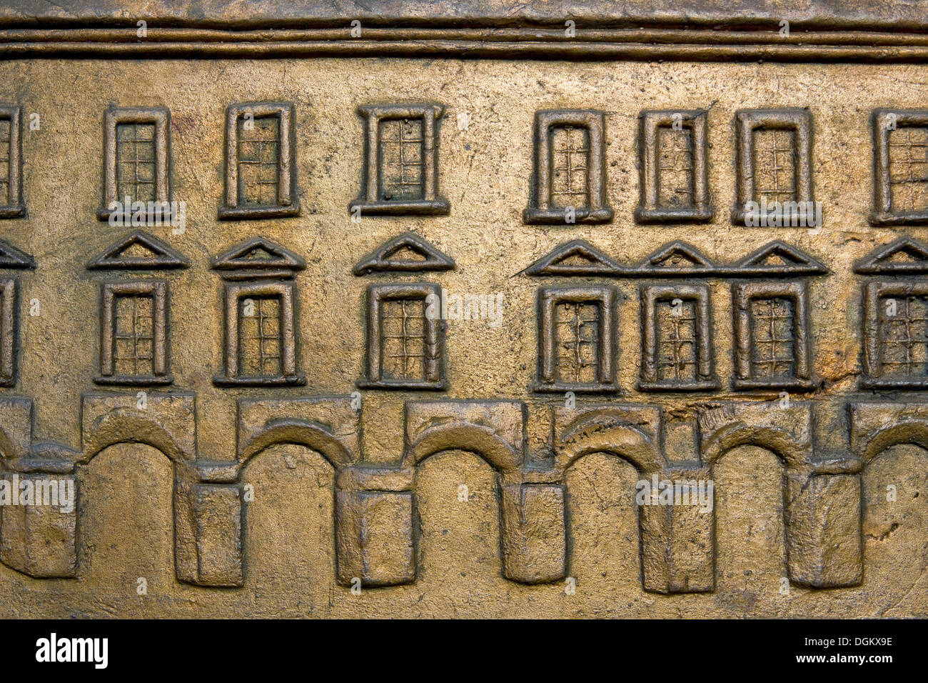 Metal windows hi-res stock photography and images - Alamy