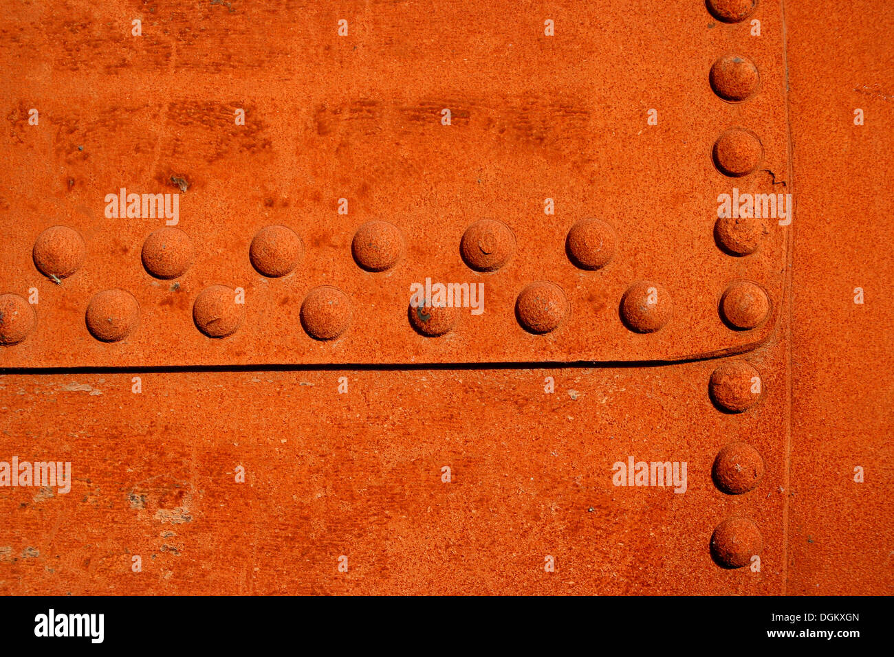 Rivet joint hi-res stock photography and images - Alamy