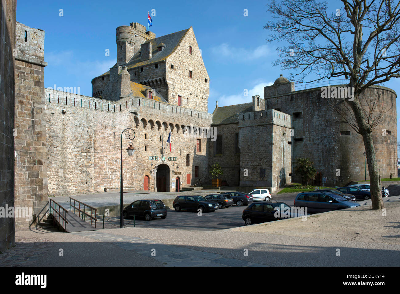 St. Malo, France Stock Photos & St. Malo, France Stock Images - Alamy