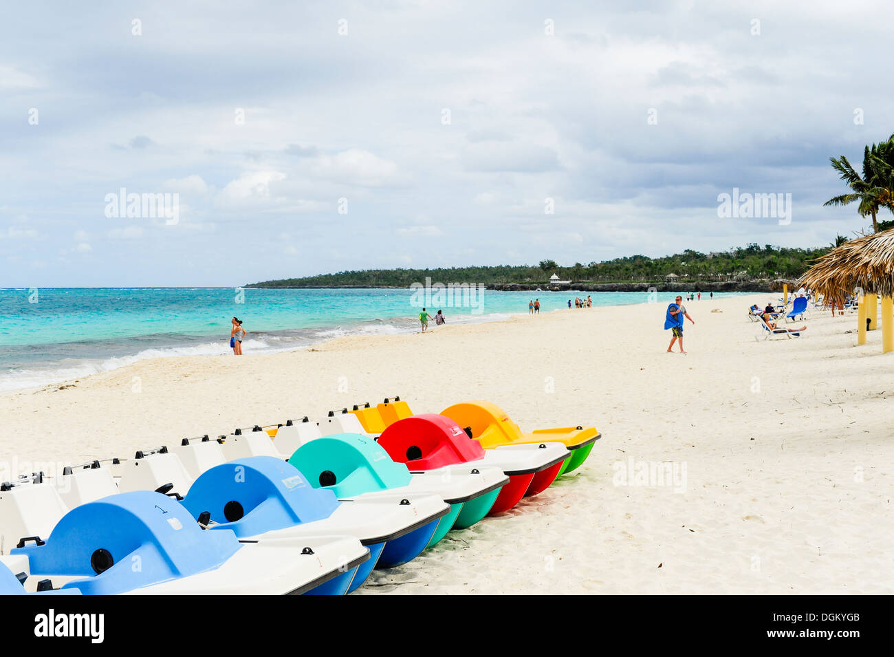 Beach guardalavaca holguin cuba hi-res stock photography and images - Alamy