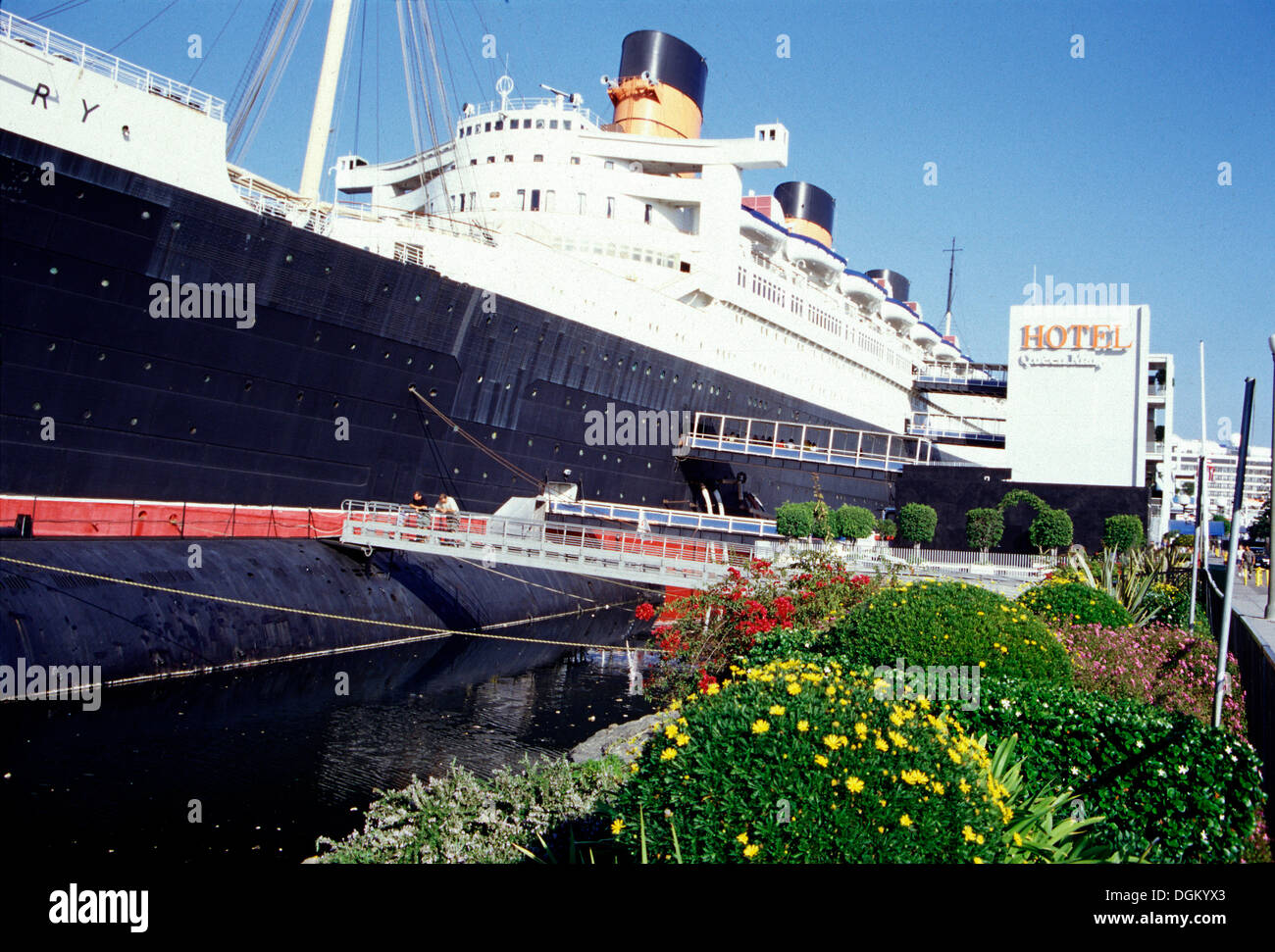 Rms Queen Mary Hotel