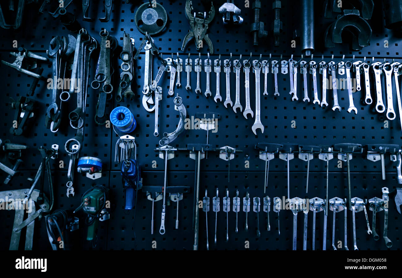 Tool order hi-res stock photography and images - Alamy