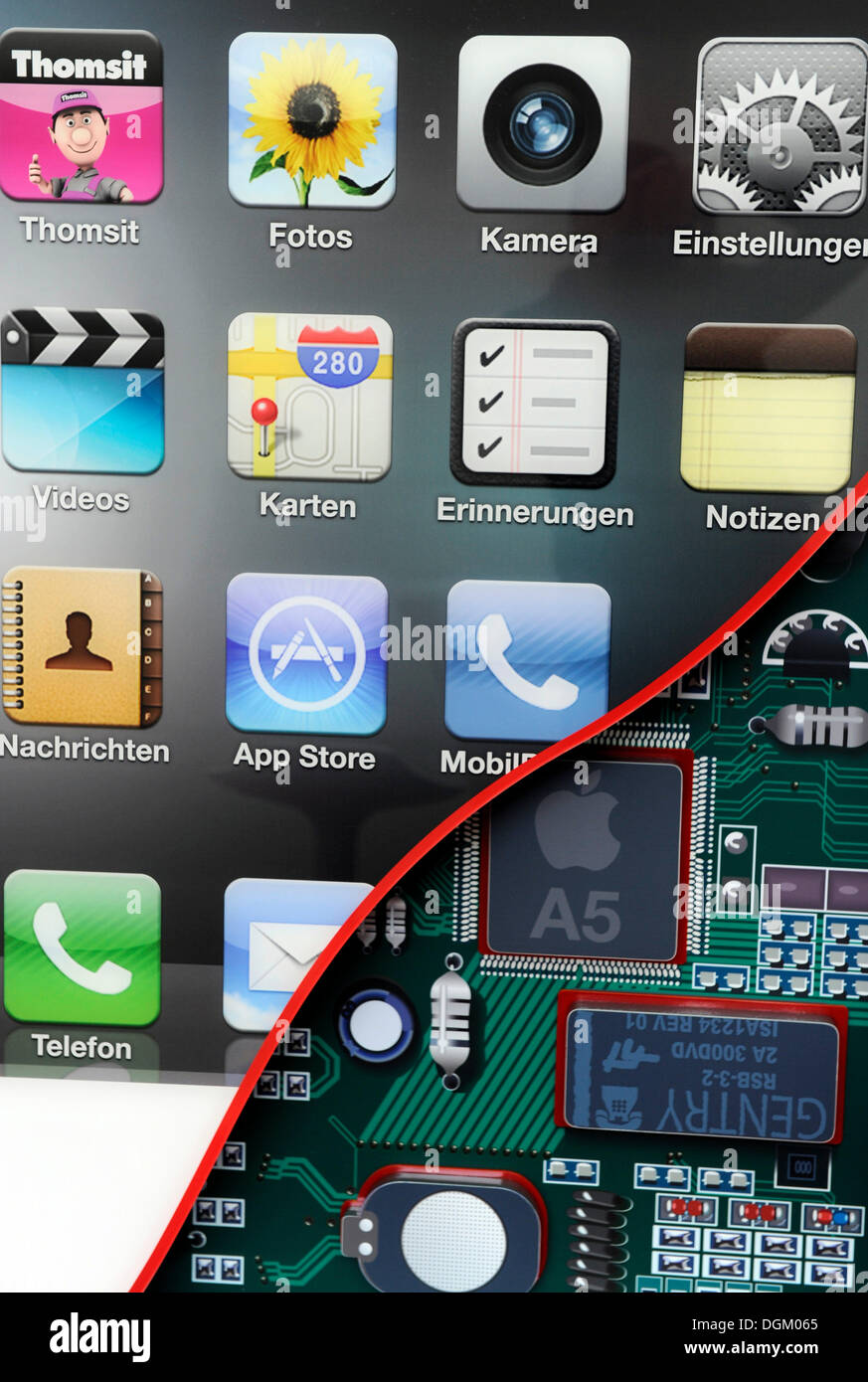 Cross section displays hi-res stock photography and images - Alamy