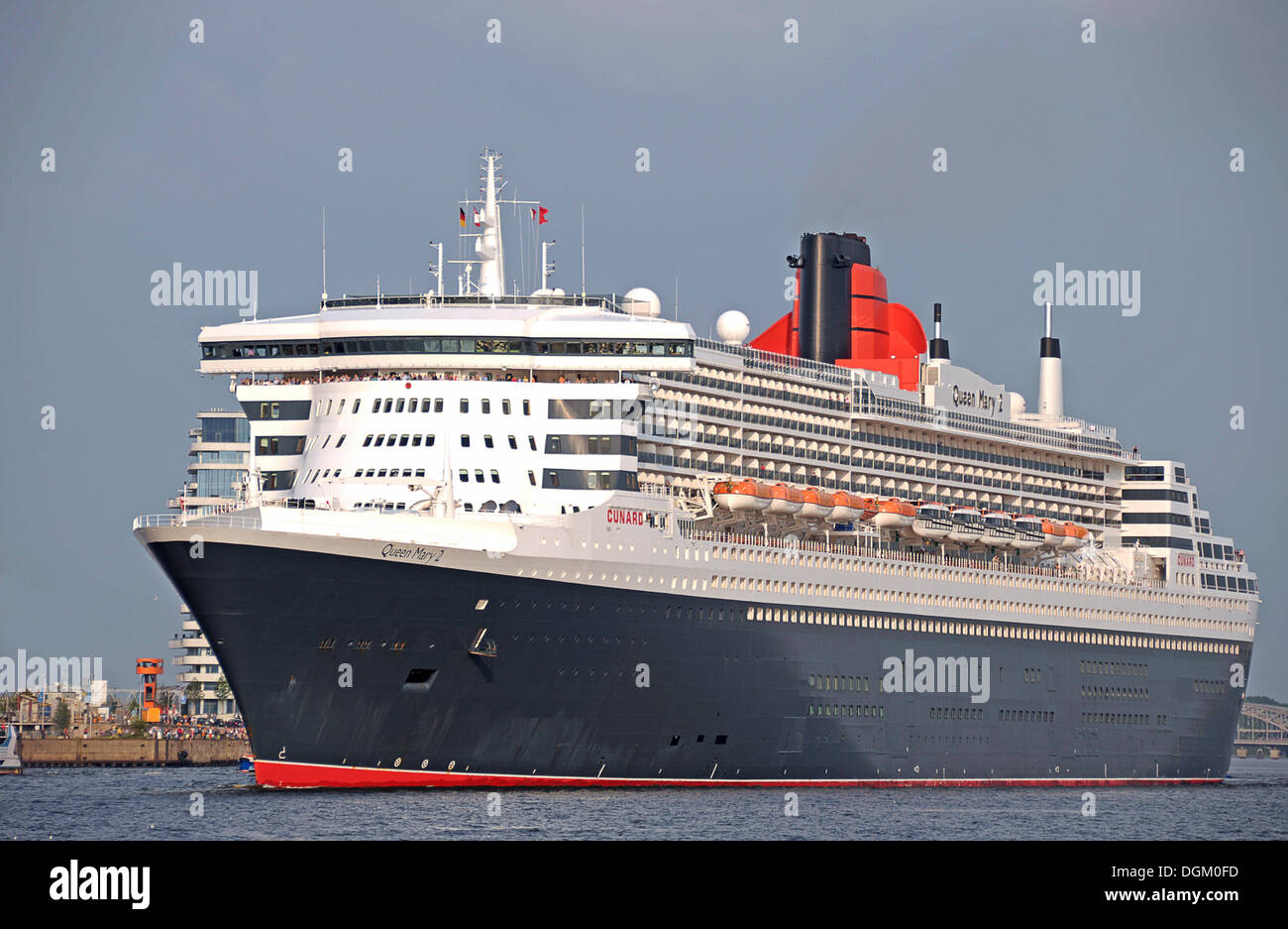 Queen mary drive hi-res stock photography and images - Alamy