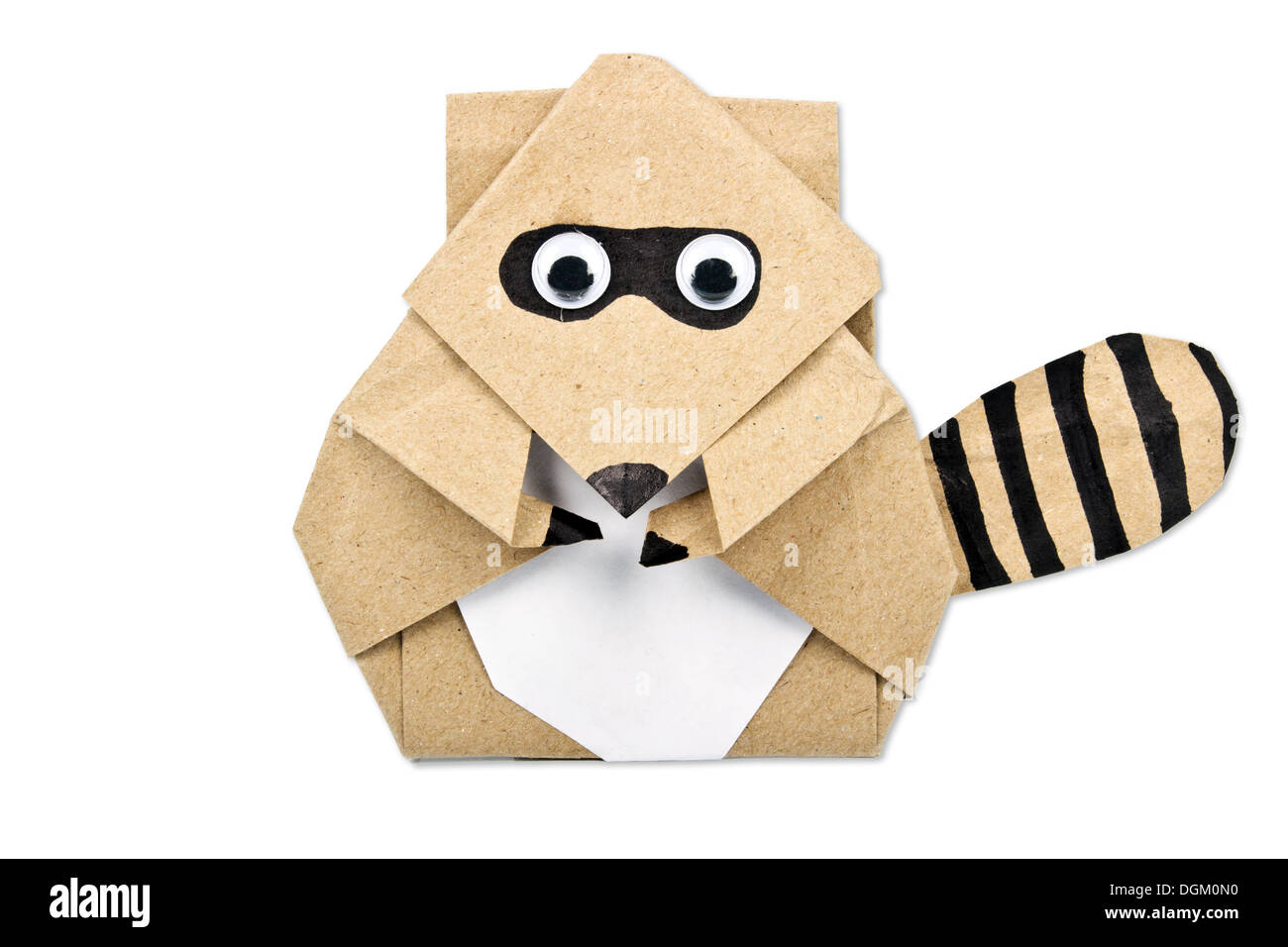 origami recycle paper Stock Photo - Alamy