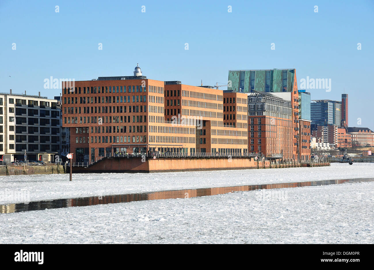 High rise in hamburg altona hi-res stock photography and images - Alamy