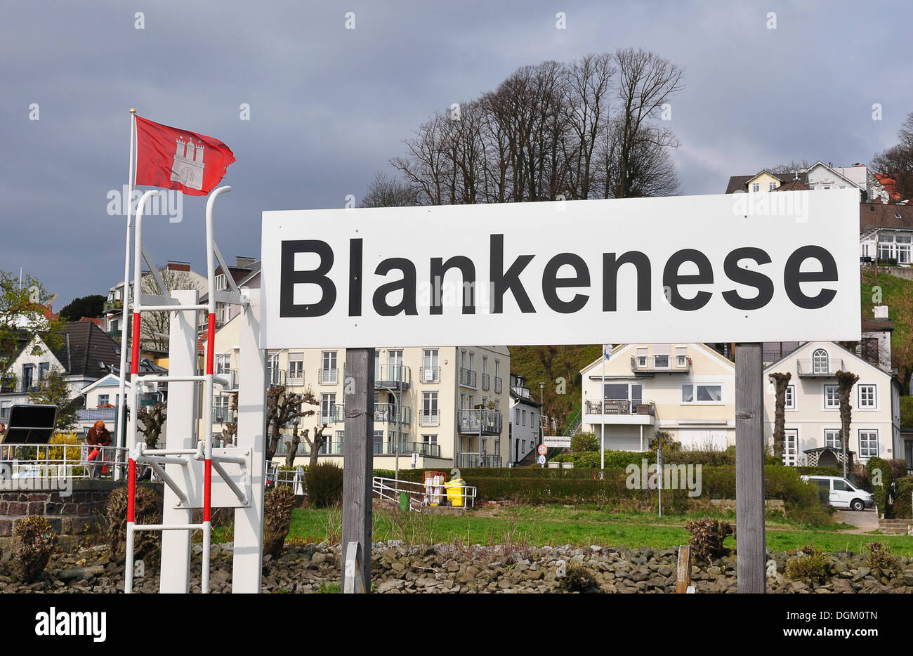 Suburb hamburg hi-res stock photography and images - Alamy