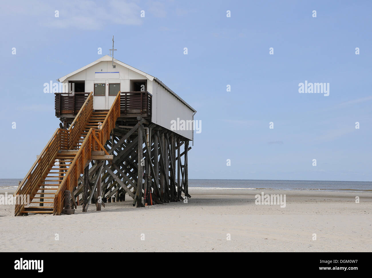 Buildings On Stilts Building Stilt High Resolution Stock Photography ...