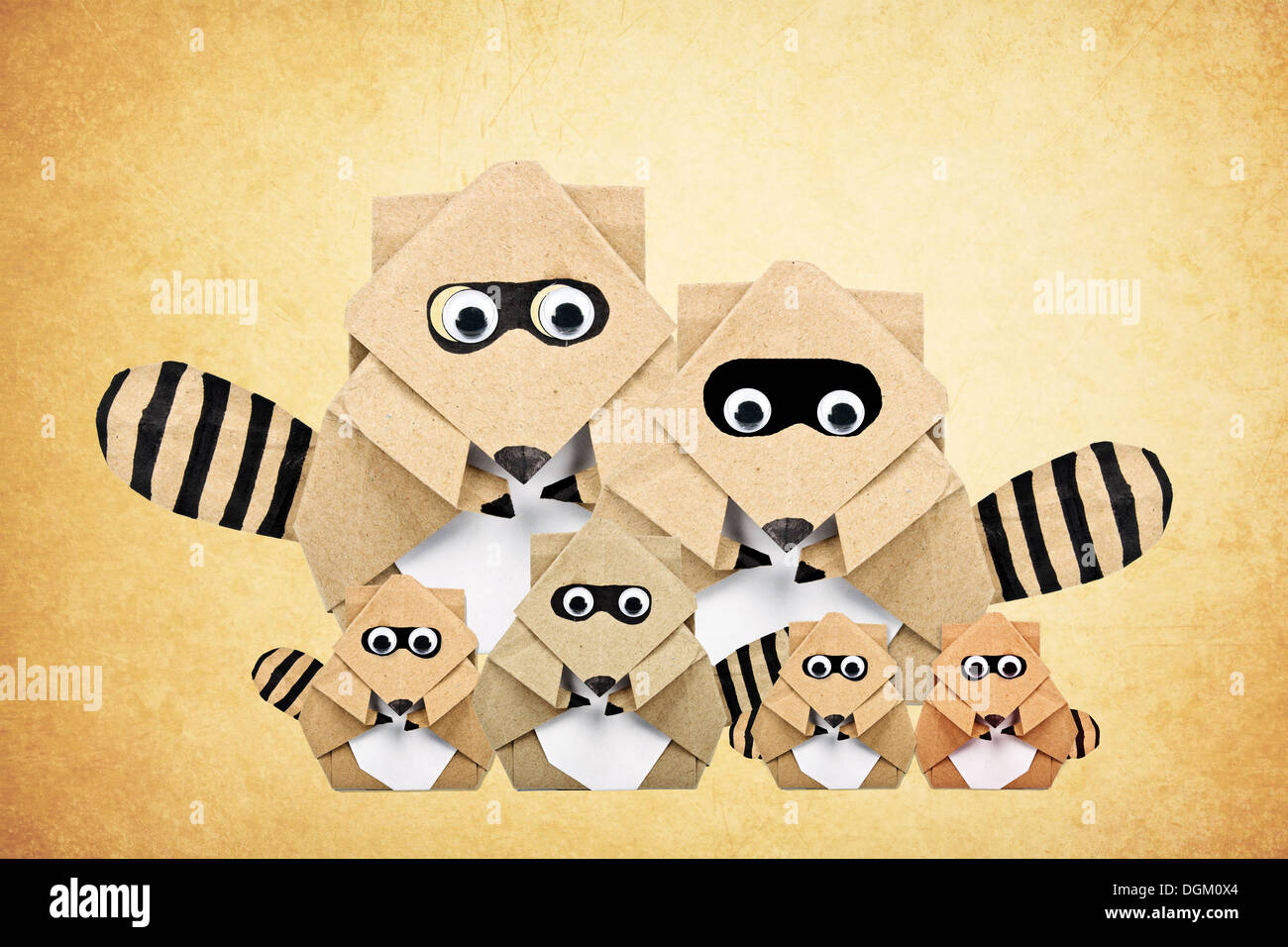 origami recycle paper Stock Photo - Alamy