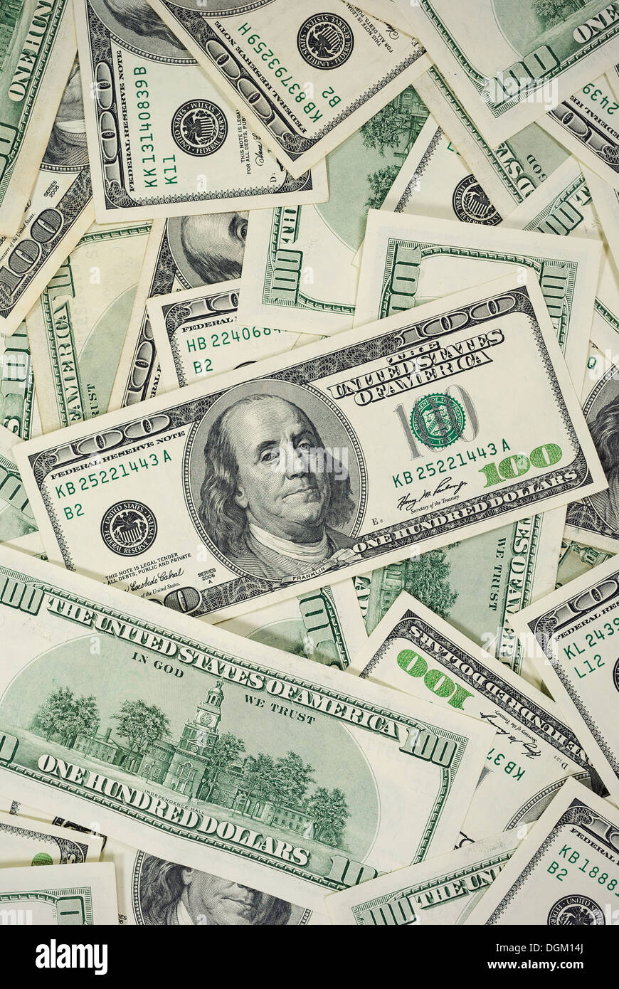 100 Dollar Bills Stock Photos & 100 Dollar Bills Stock Images - Alamy