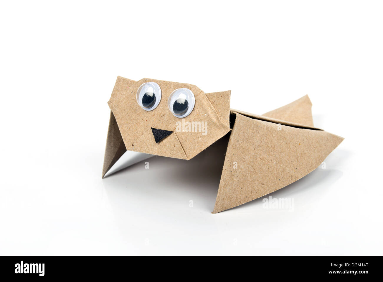 origami recycle paper Stock Photo - Alamy