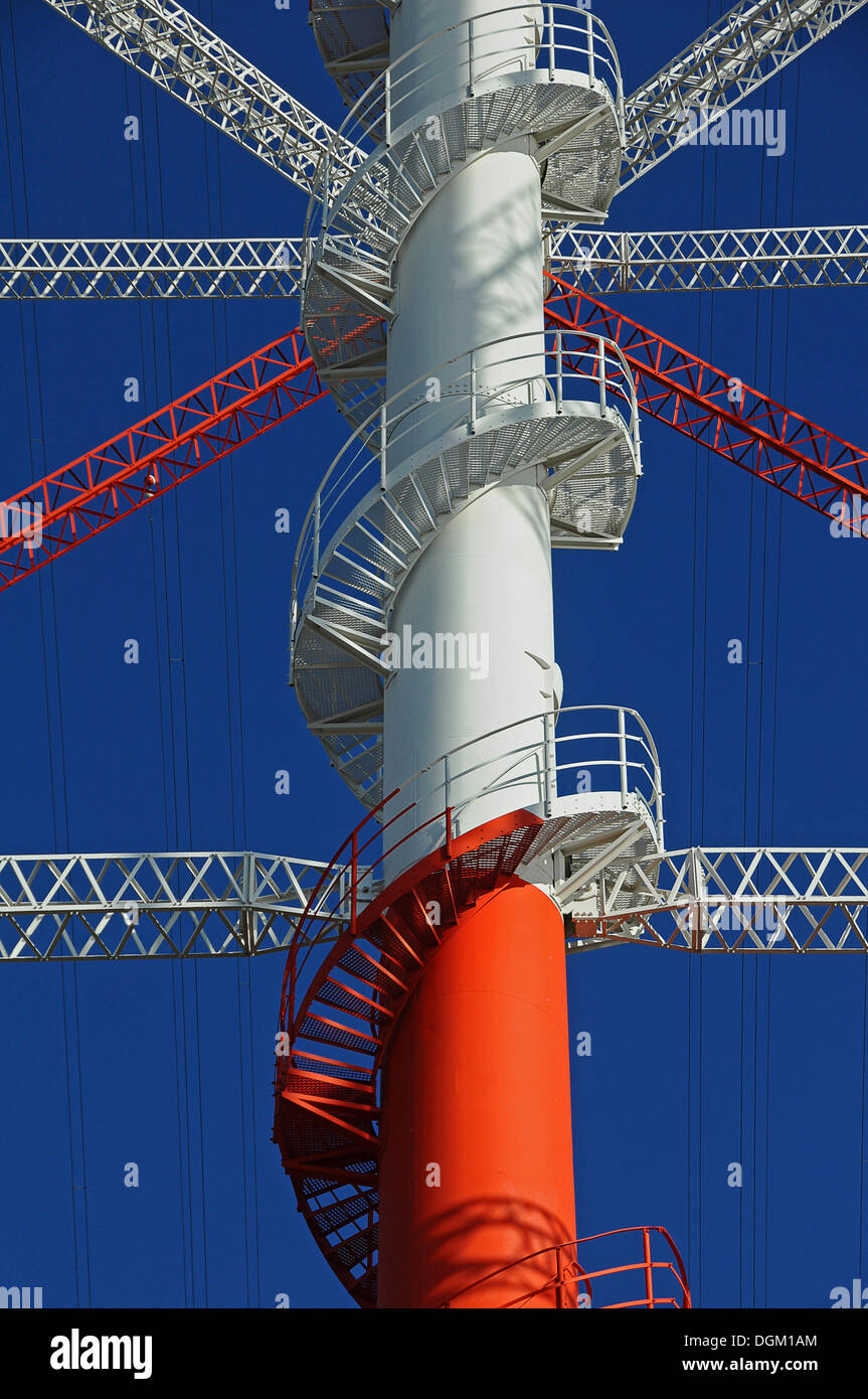 Highest transmission lines hi-res stock photography and images - Alamy