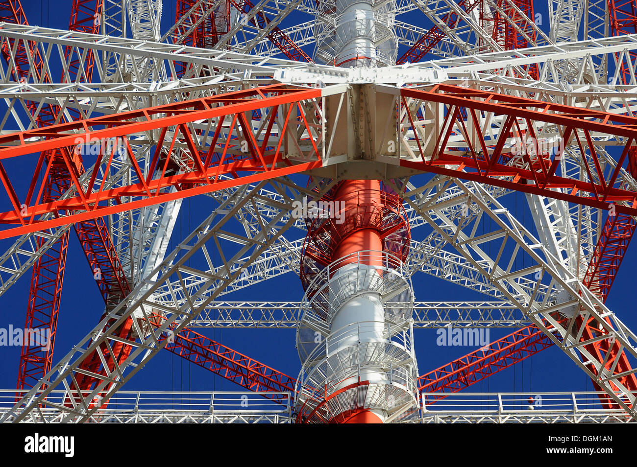 Highest pylons hi-res stock photography and images - Alamy