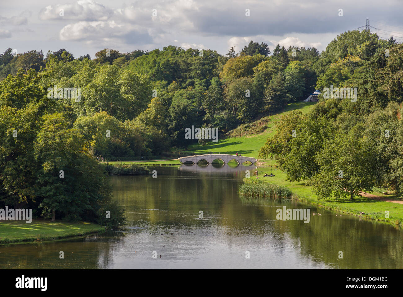 The five arch bridge hi-res stock photography and images - Alamy
