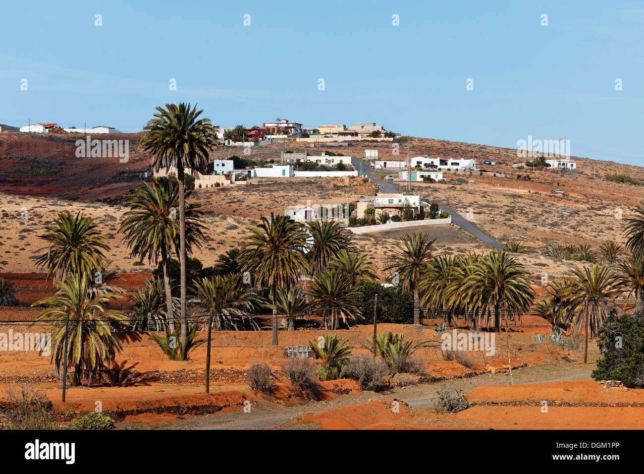 Valles de ortega hi-res stock photography and images - Alamy