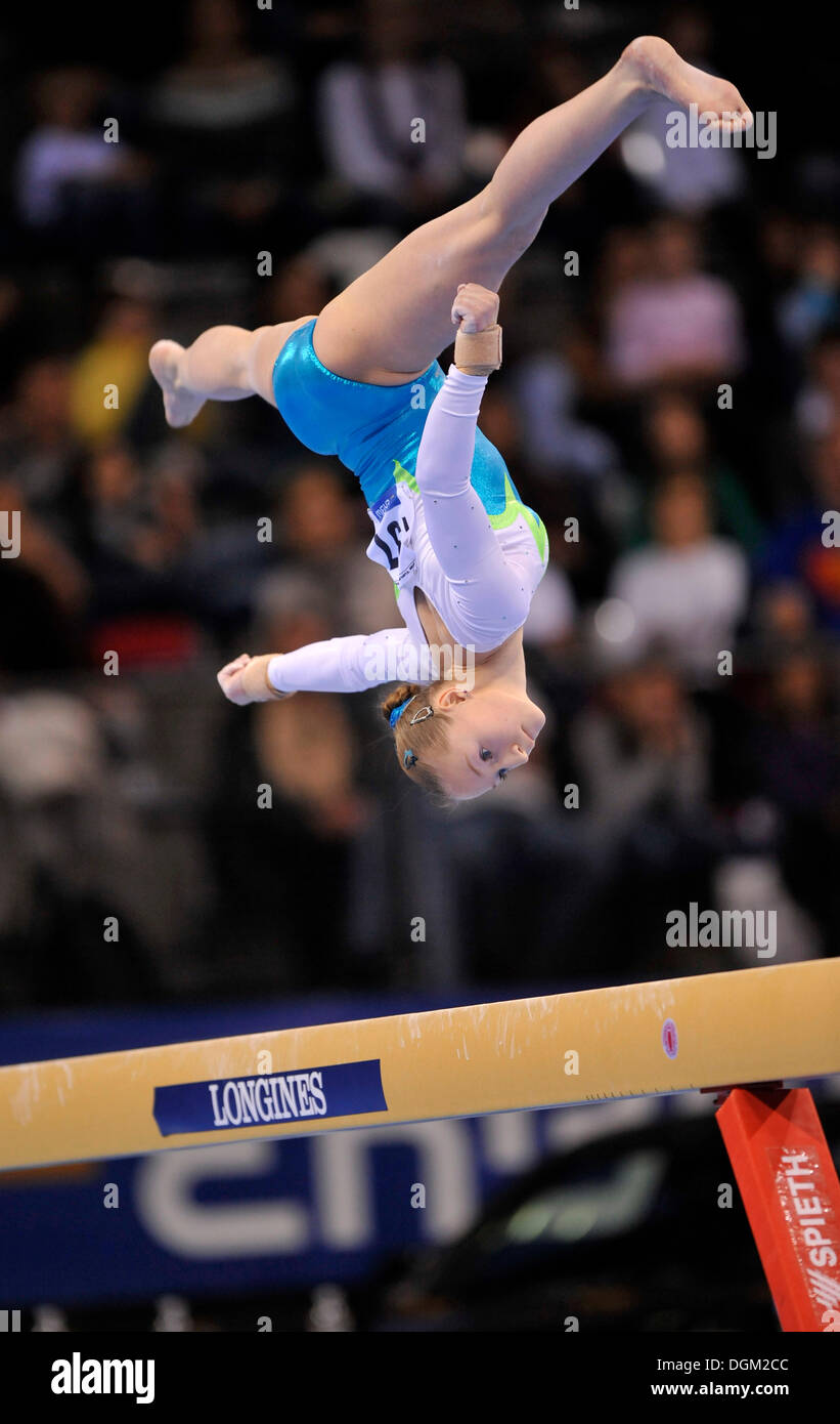 Artistic gymnastics russia hi-res stock photography and images - Alamy