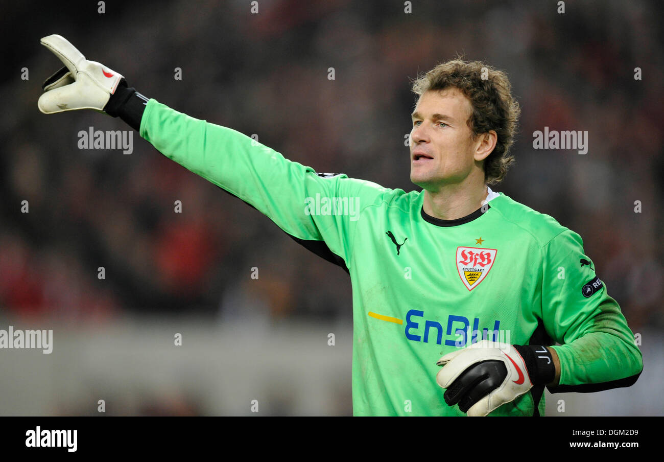 Lehmann goalkeeper hi-res stock photography and images - Alamy