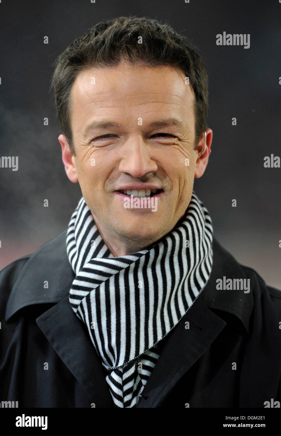 Ex-VfB-player Fredi Bobic Stock Photo - Alamy