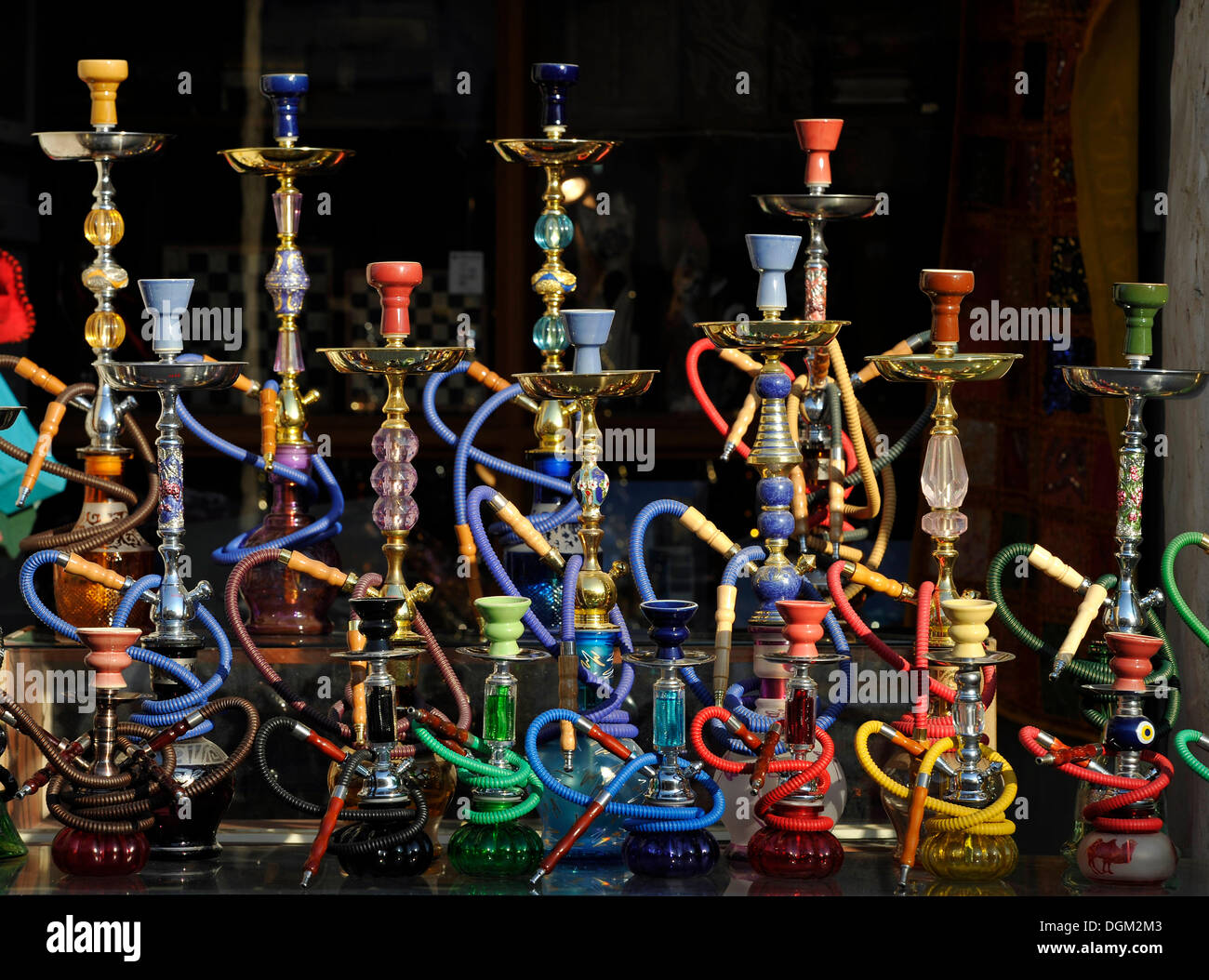 Shisha Pipes Stock Photos & Shisha Pipes Stock Images - Alamy