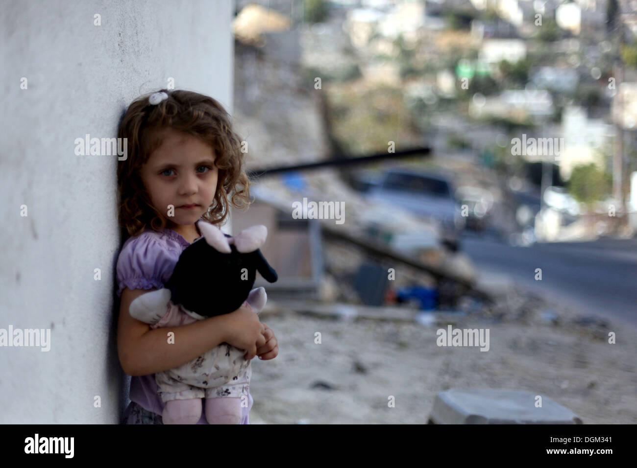 Jerusalem, Jerusalem, Palestinian Territory, . 22nd Oct, 2013. The ...