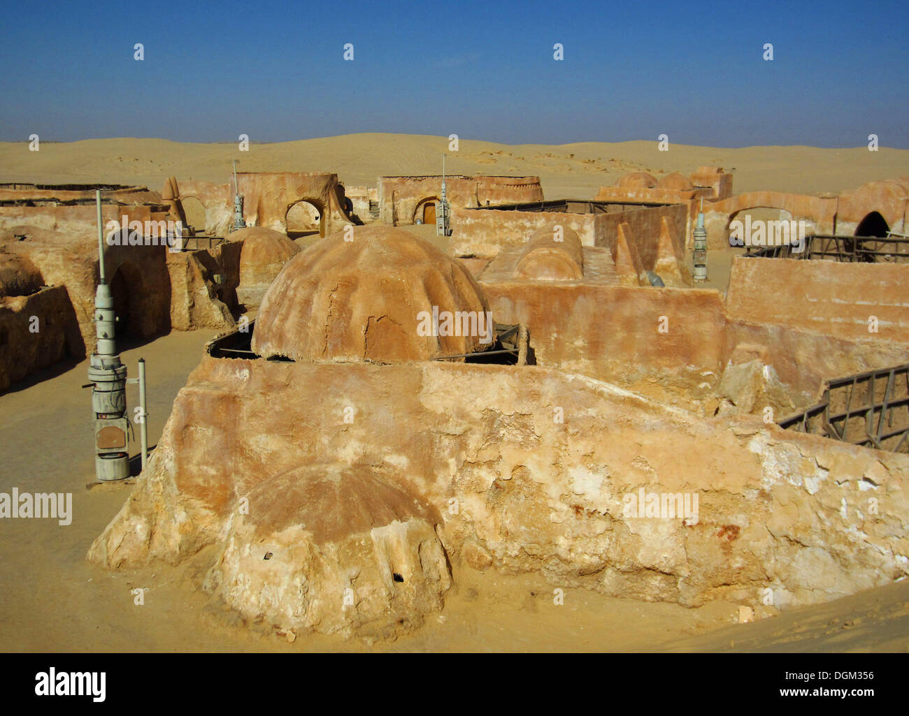 Nefta tunisia star wars hi-res stock photography and images - Alamy